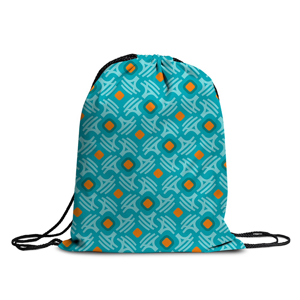 Sublimated Drawstring Bag | FNB Promo Shop